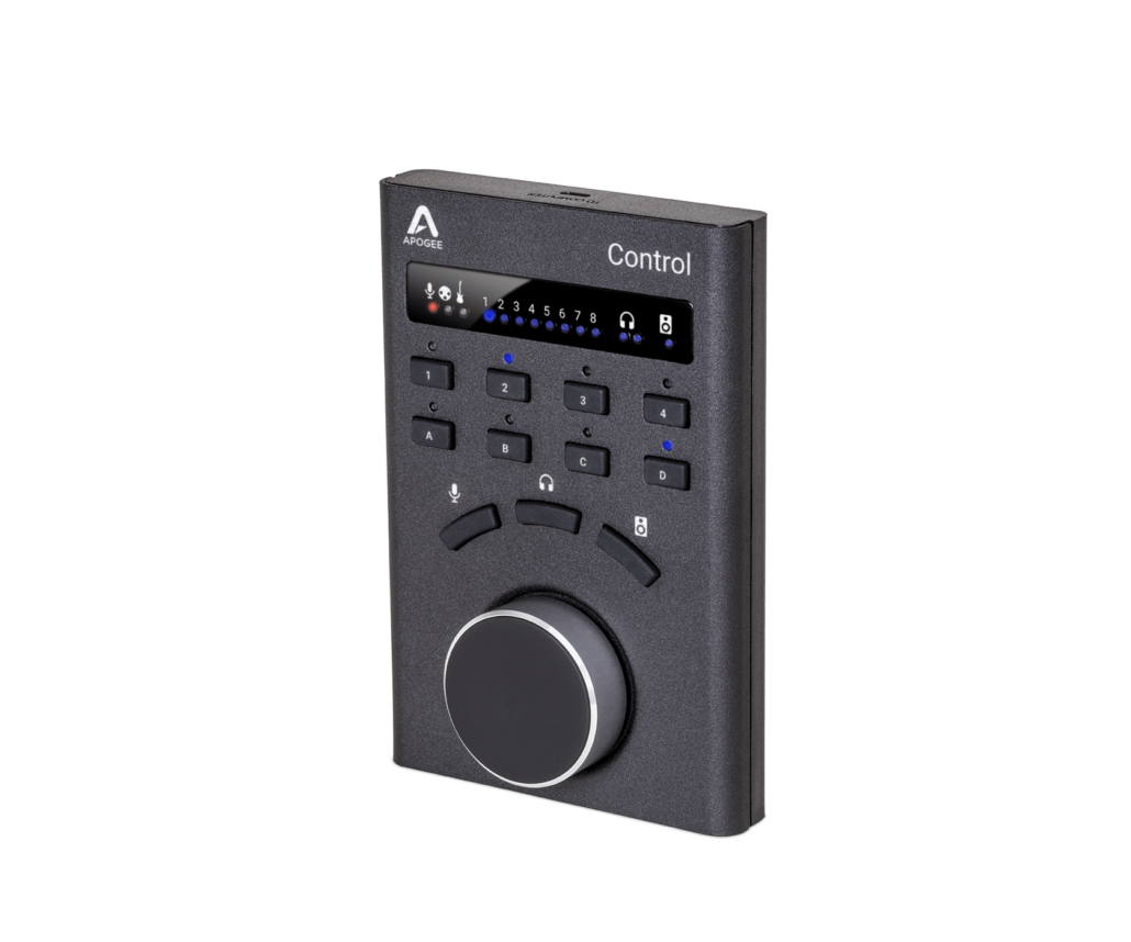 Apogee Control - Apogee Electronics