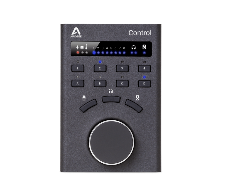 Apogee Control - Apogee Electronics