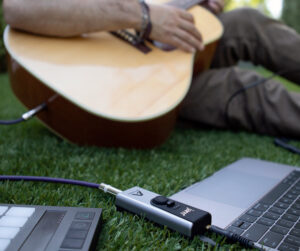 Jam + | Audio Interfaces | Apogee