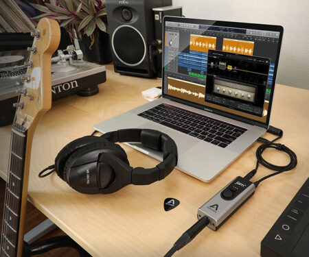 Jam + | Audio Interfaces | Apogee