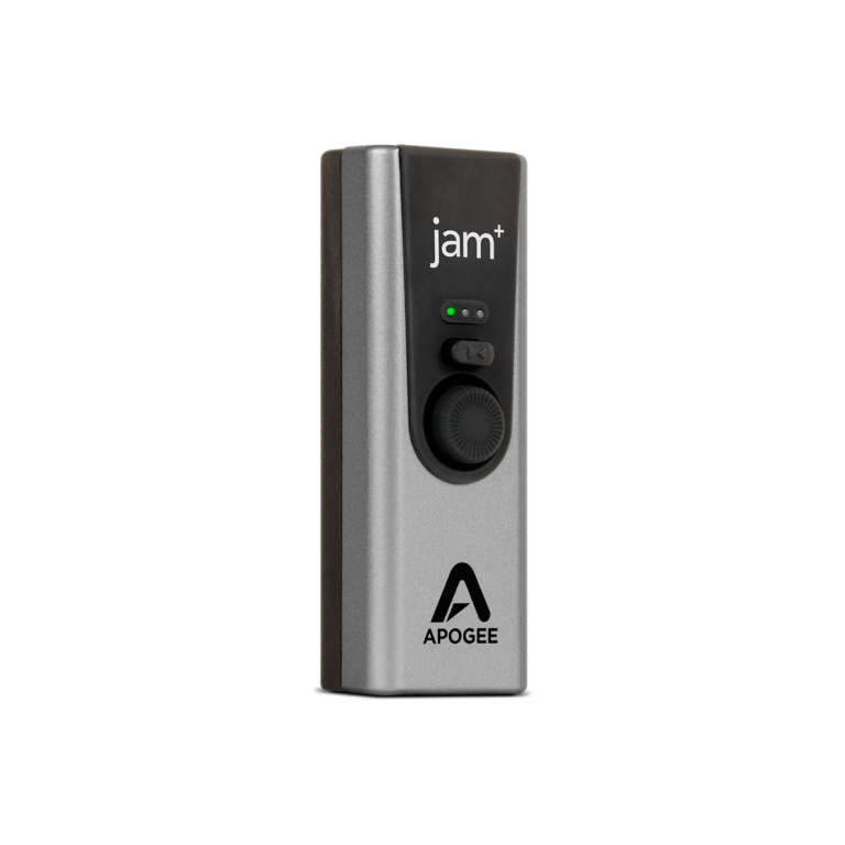 Jam + | Audio Interfaces | Apogee
