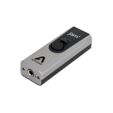 Jam + | Audio Interfaces | Apogee