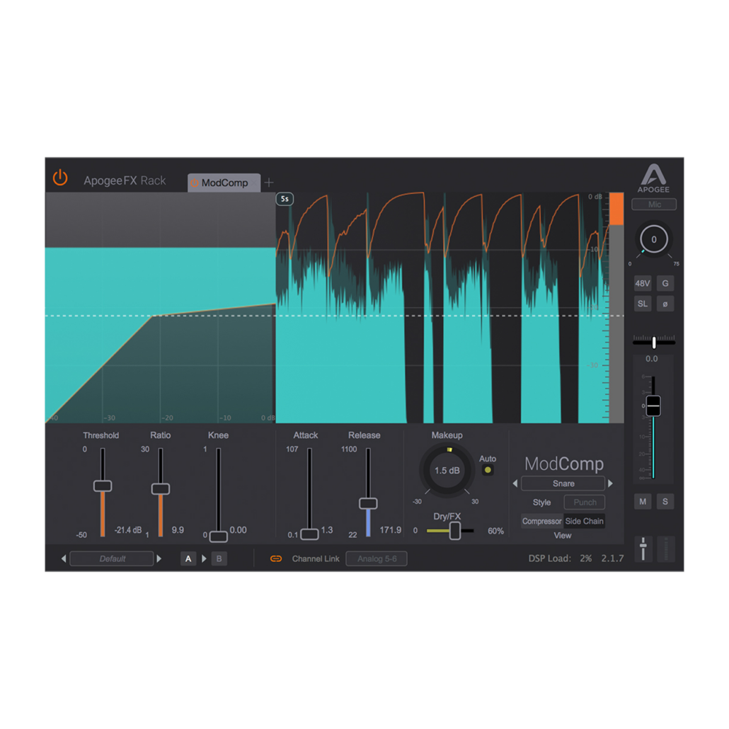 Mod Comp - Apogee Electronics