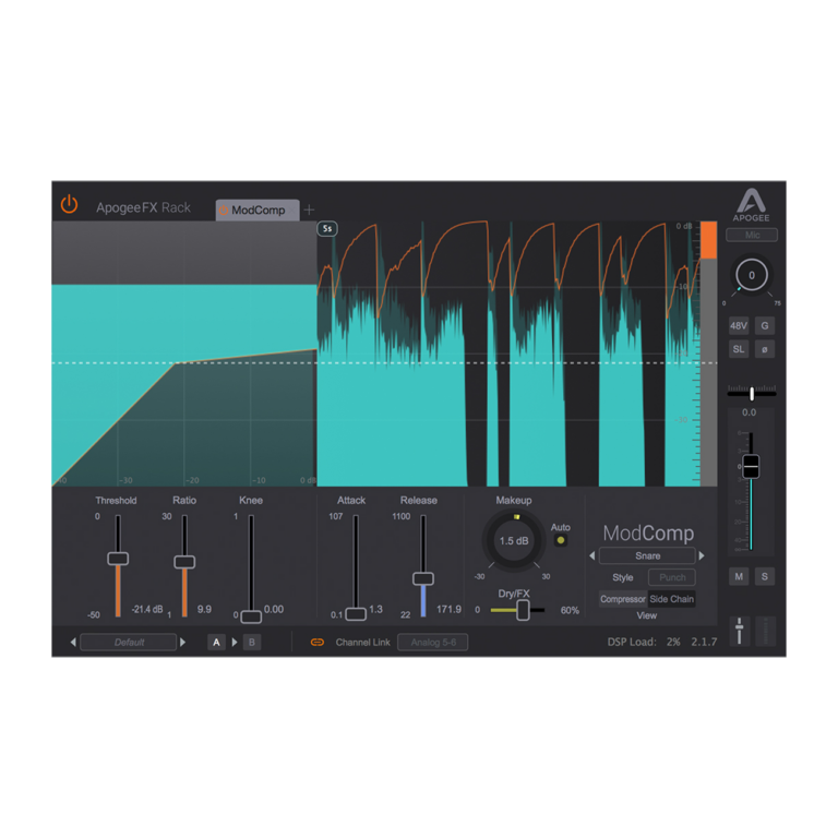 Plugins - Apogee Electronics
