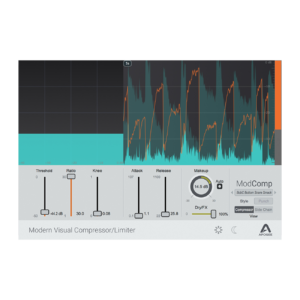 Mod Comp - Apogee Electronics