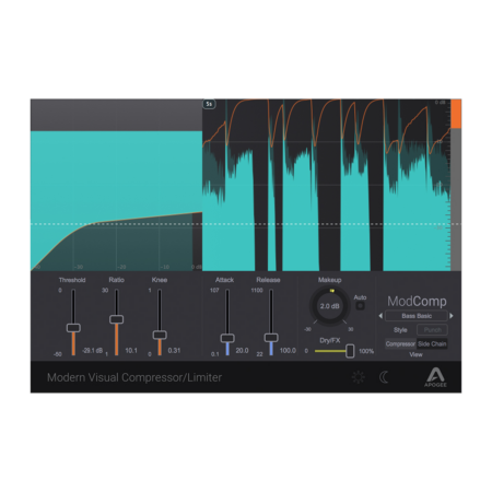 Mod Comp - Apogee Electronics