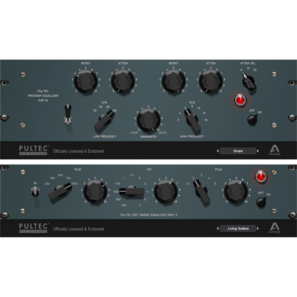 Plugins - Apogee Electronics