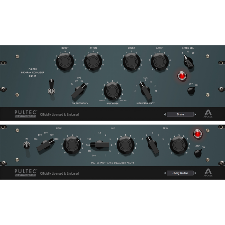 Apogee Electronics | Pro Audio Interfaces & Plugins