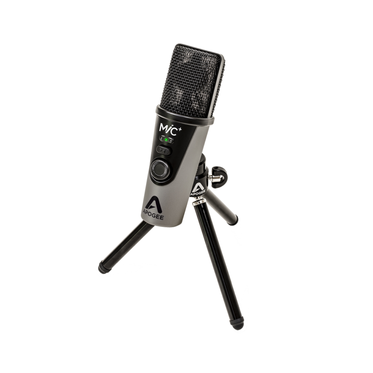 MiC + | USB Microphone | Apogee