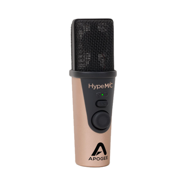 HypeMiC - Apogee Electronics