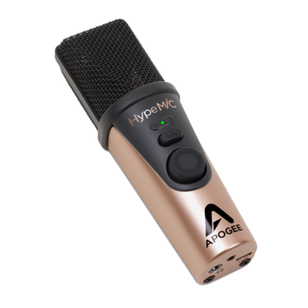 HypeMiC - Apogee Electronics