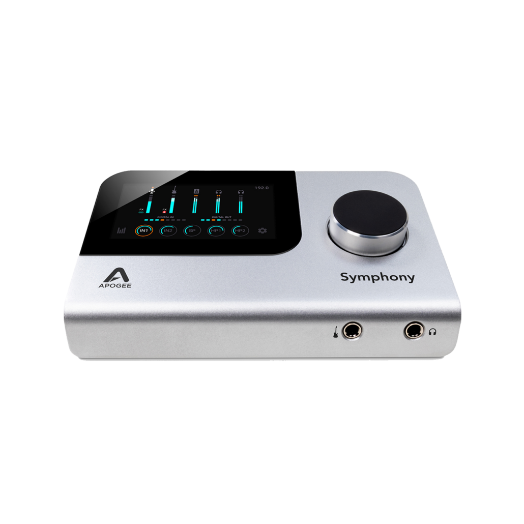 Apogee Electronics | Pro Audio Interfaces & Plugins