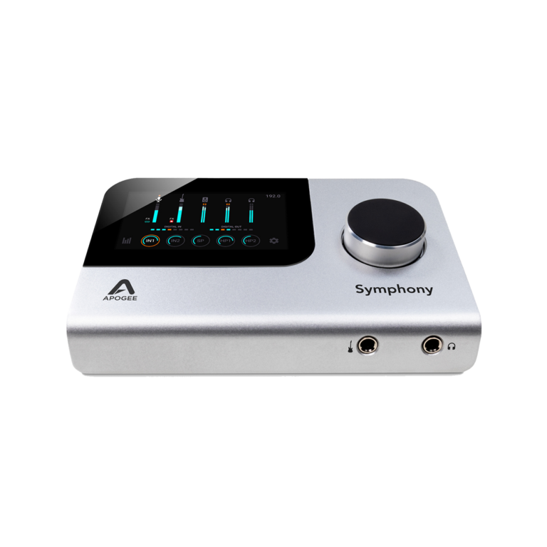 Symphony Desktop | Audio Interfaces
