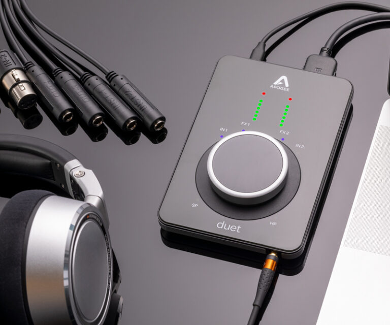 Apogee Duet 3 | Pro Audio Interface