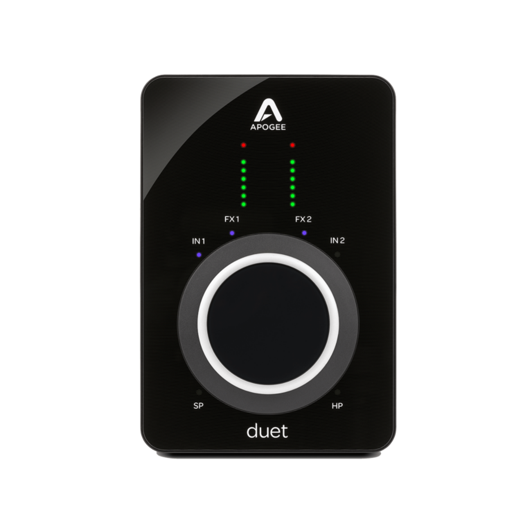 Apogee Duet 3 | Pro Audio Interface
