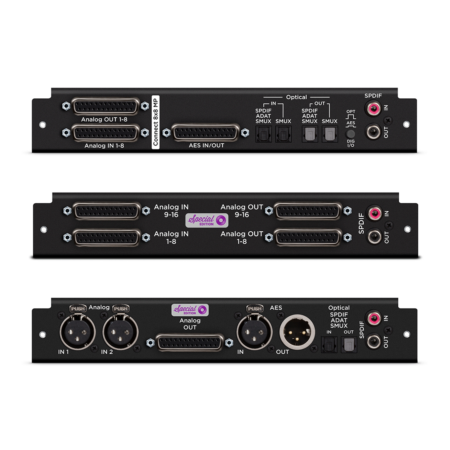 Symphony Mk II - Apogee Electronics