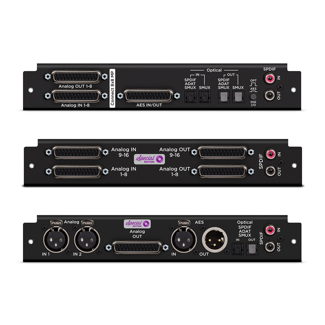 Symphony Mk II - Apogee Electronics