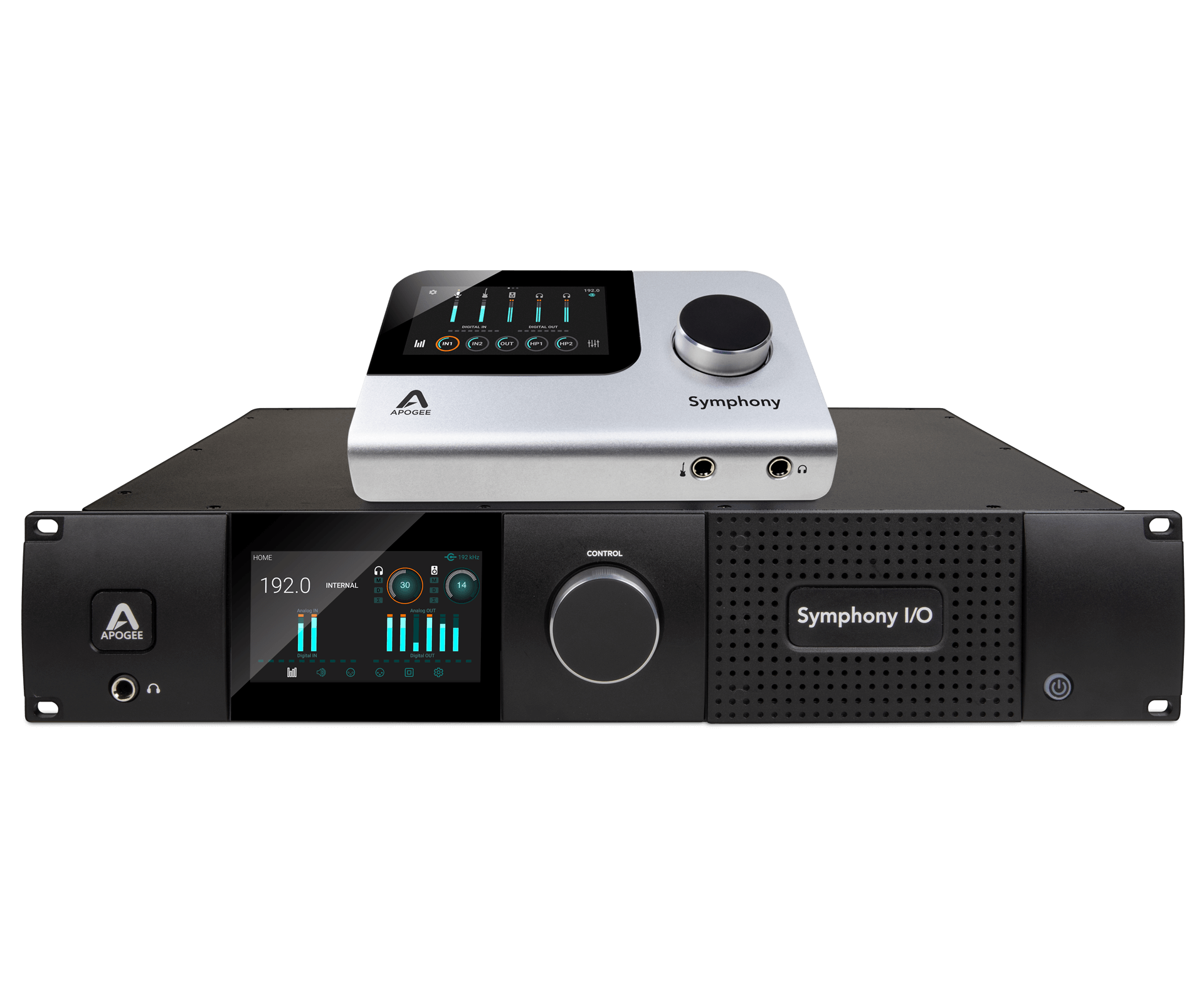 Symphony Desktop | Audio Interfaces