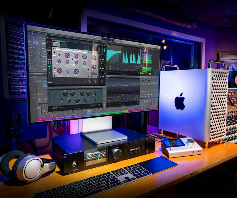 Symphony Desktop | Audio Interfaces