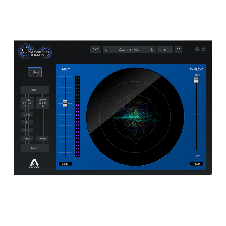 Plugins - Apogee Electronics