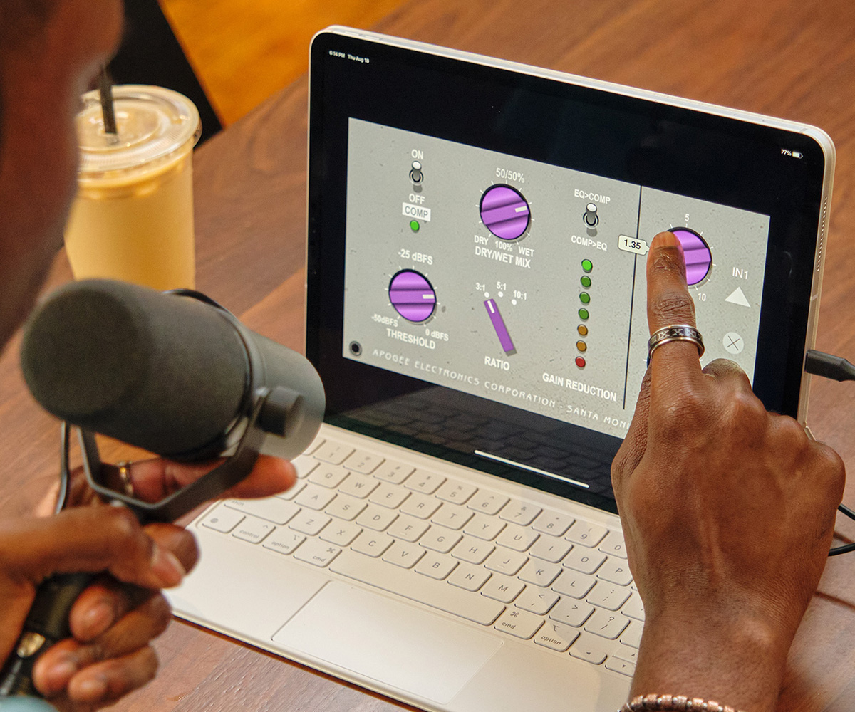 BOOM - Apogee Electronics