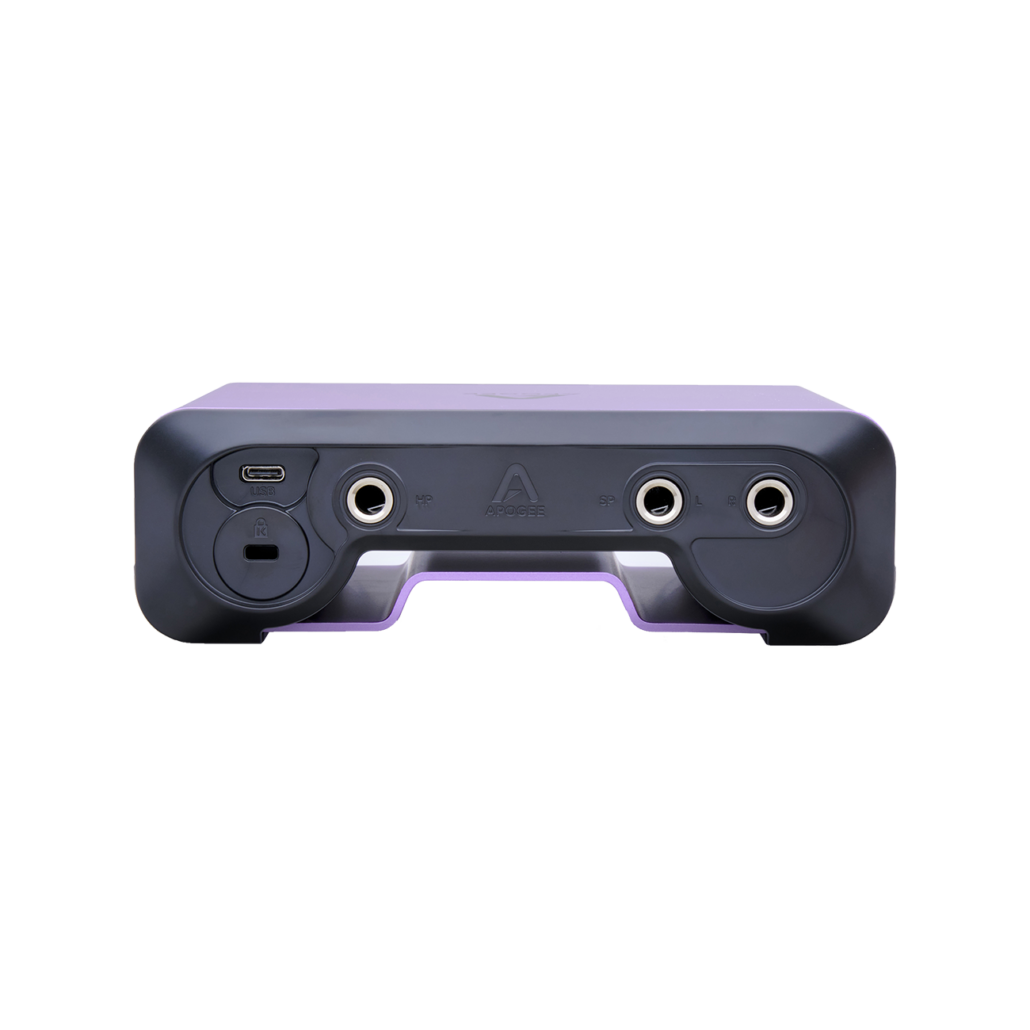 Audio Interfaces - Apogee Electronics
