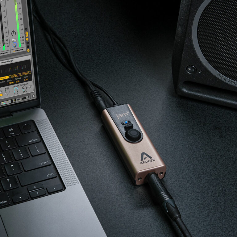 Jam X - Apogee Electronics