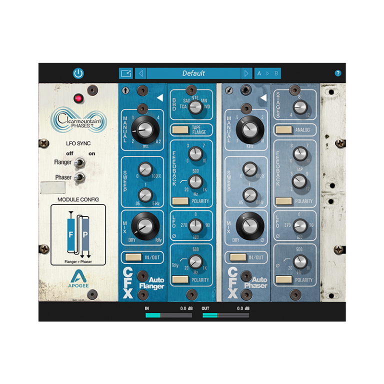 Plugins - Apogee Electronics
