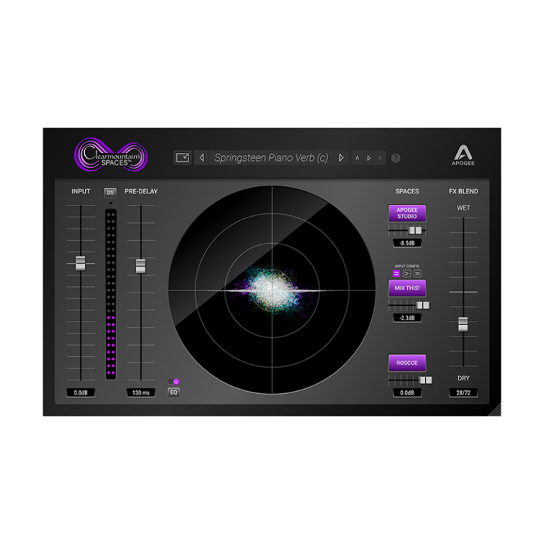 Plugins - Apogee Electronics