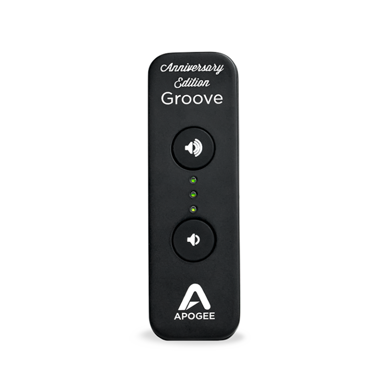 Groove Anniversary Edition - Apogee Electronics