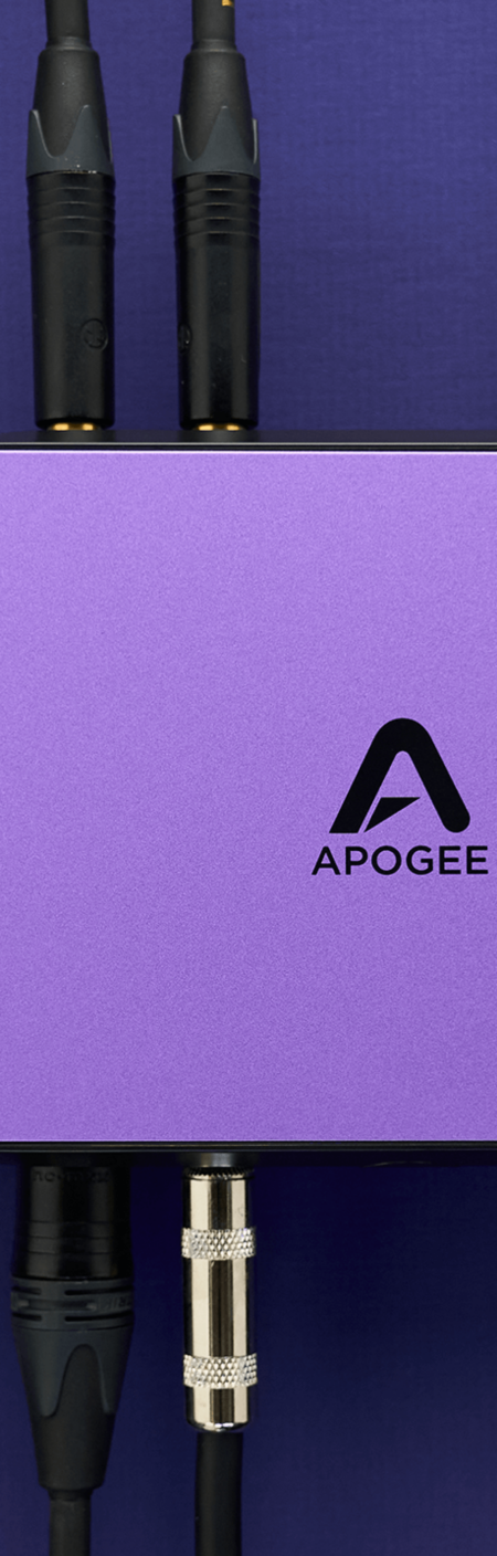 Register - Apogee Electronics