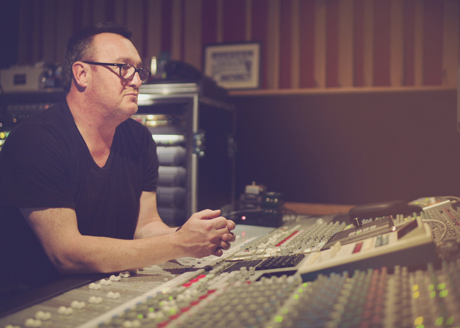 Clearmountain Domain - Apogee Electronics