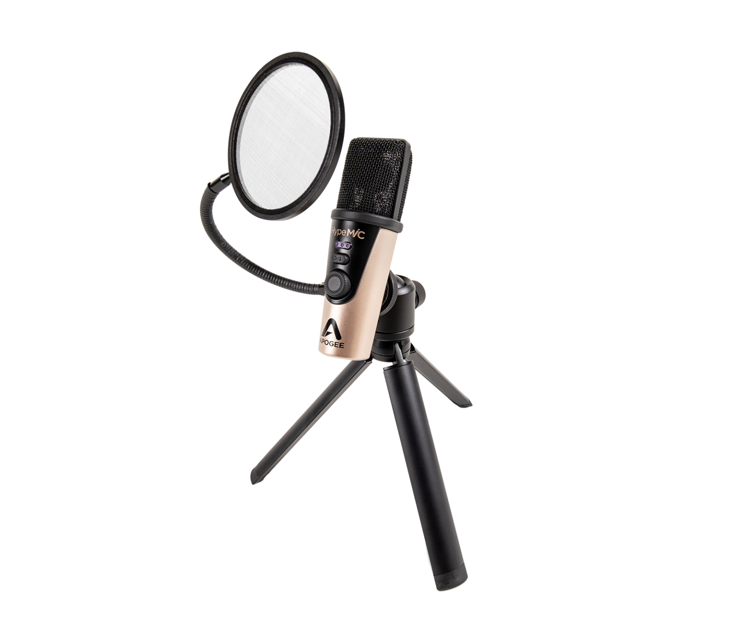 Premium Pop Filter - Apogee Electronics