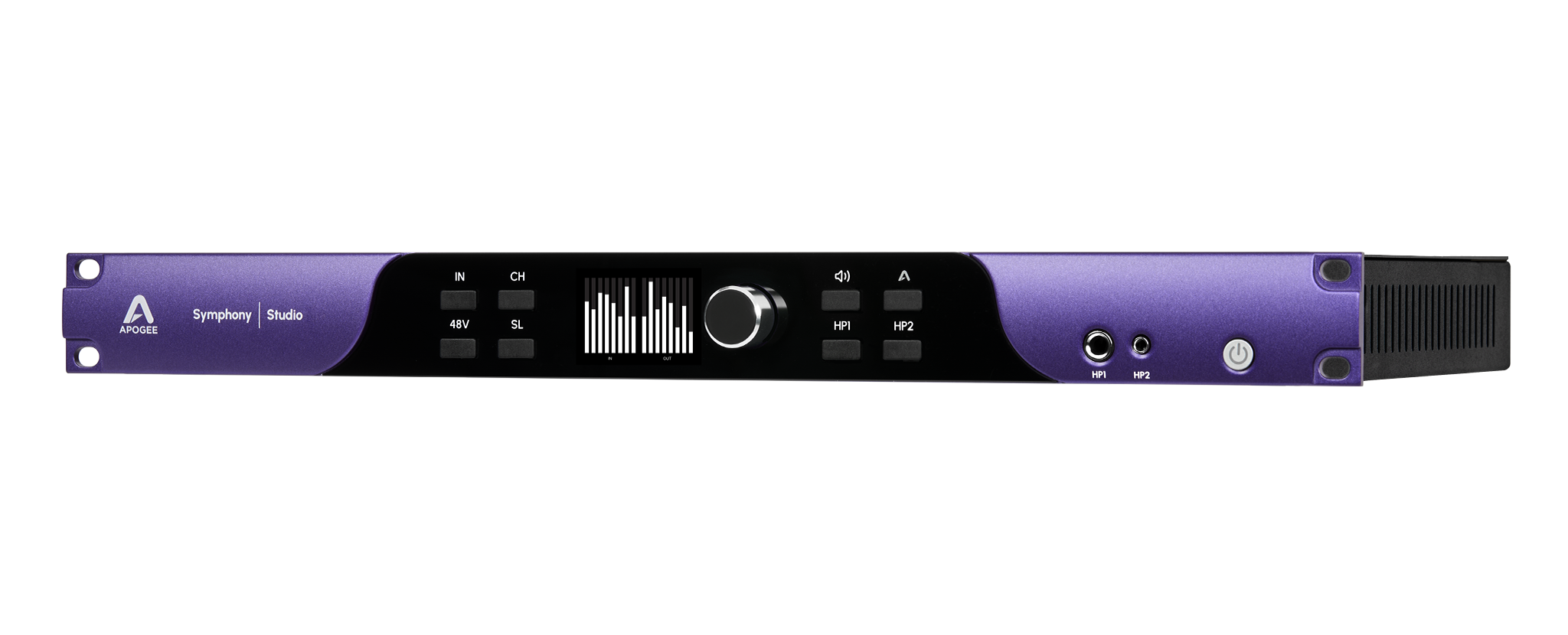 Symphony Studio Series | USB-C Audio Interface With Room EQ
