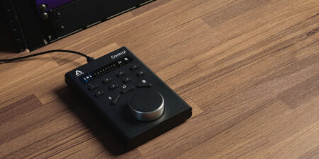 Symphony Studio Series | USB-C Audio Interface With Room EQ